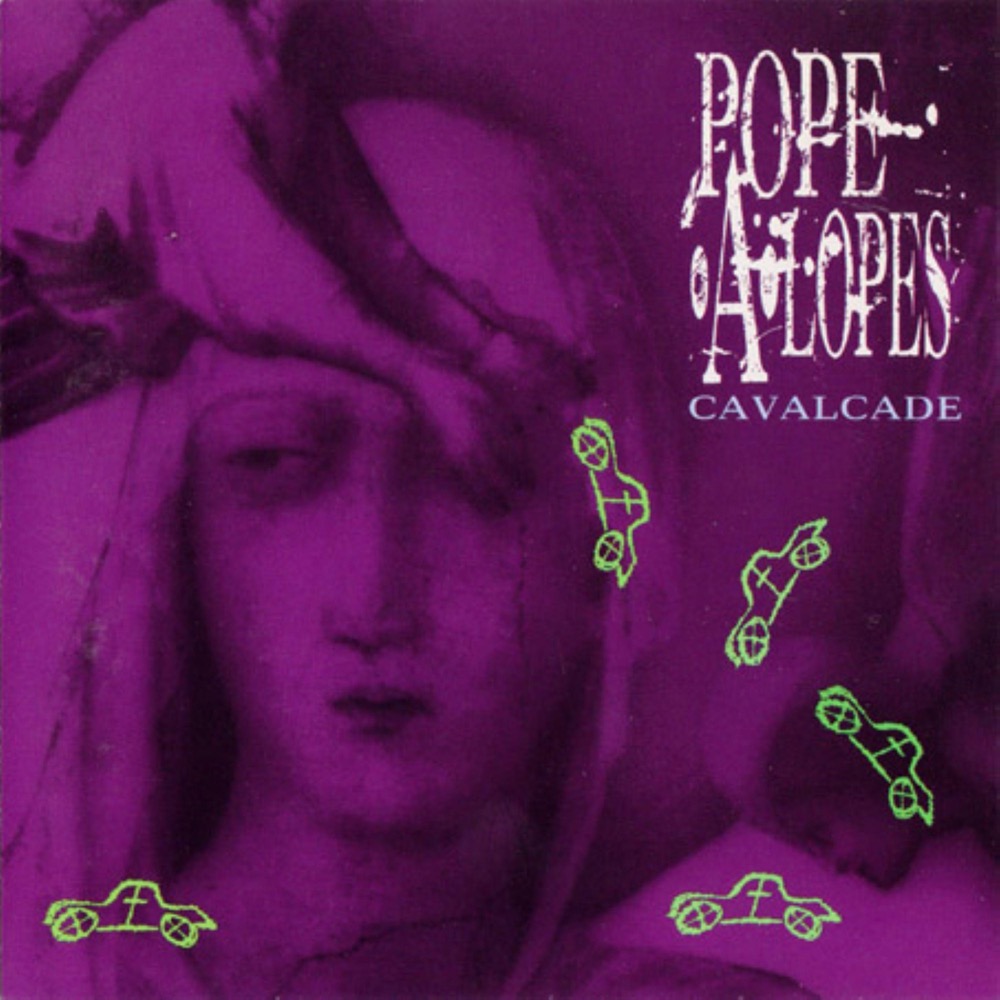 PopeAlopes - Cavalcade - Reviews - Album of The Year