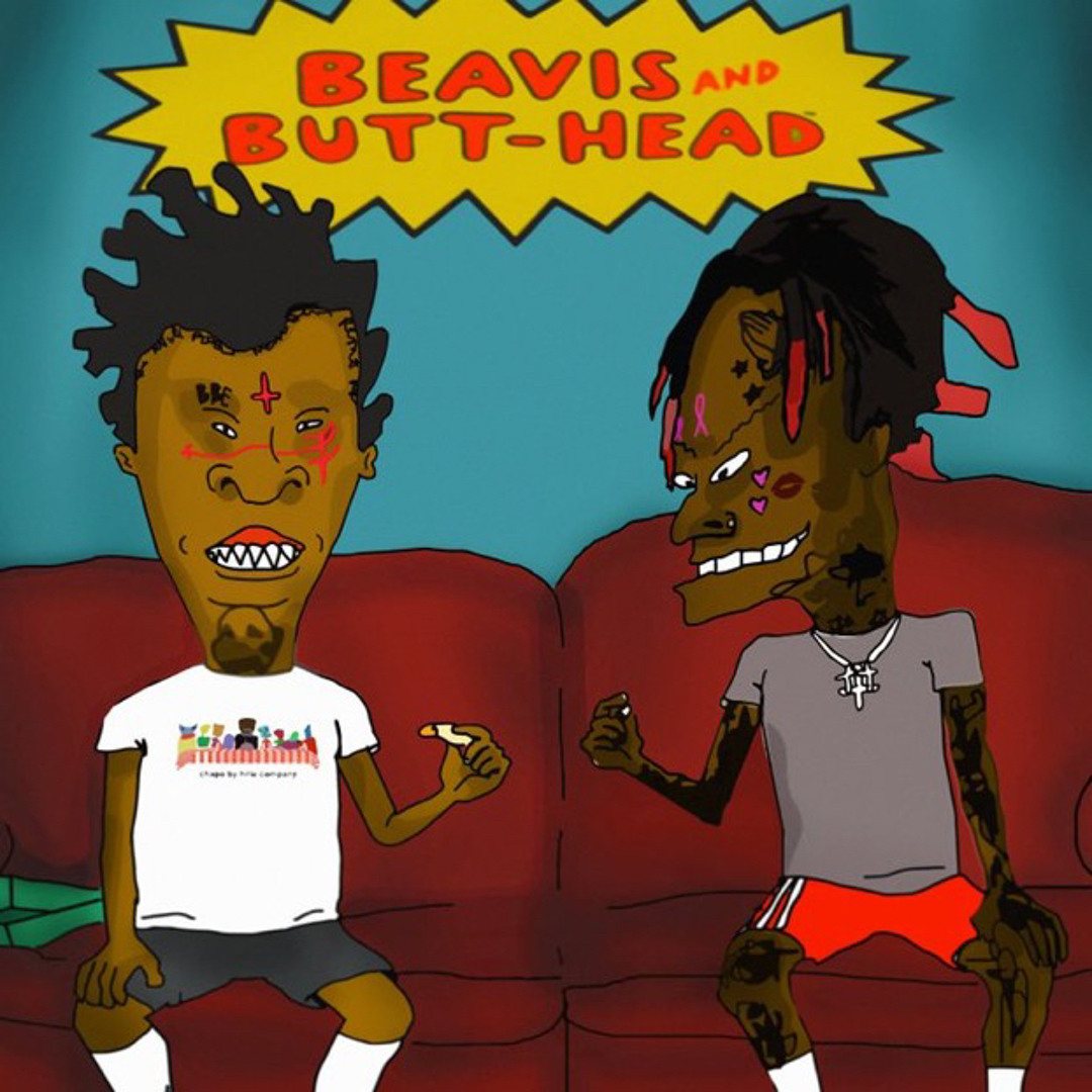 CHXPO & Famous Dex - BEAVIS & BUTTHEAD (Mixtape) - Reviews - Album of ...