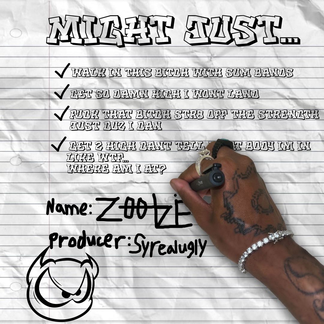 Zootzie - Might Just - Reviews - Album of The Year