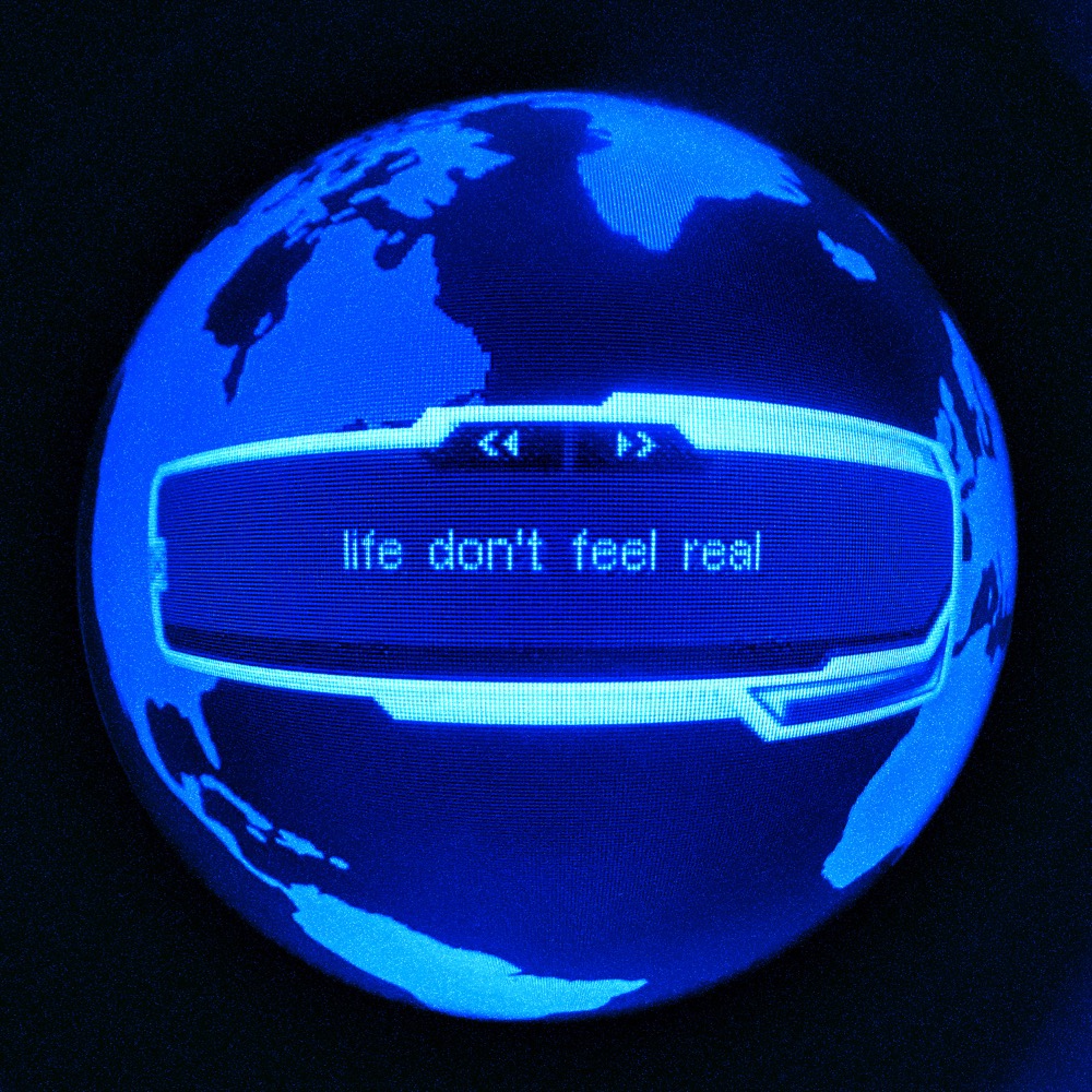 Neddie - life don't feel real (Single) - Reviews - Album of The Year