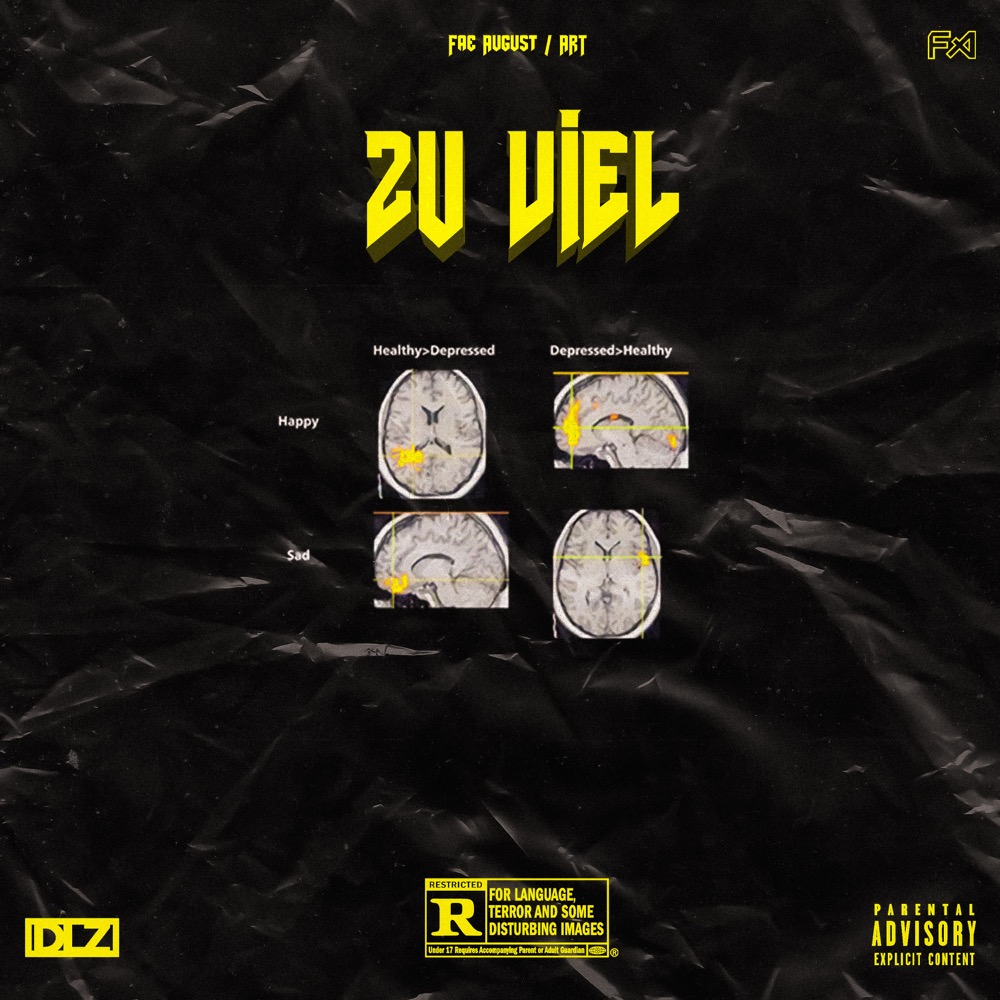Fae August & ART - Zu viel - Reviews - Album of The Year