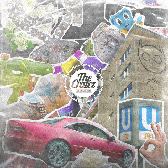 The Cratez - NONSTOP: NXTGEN - Reviews - Album of The Year