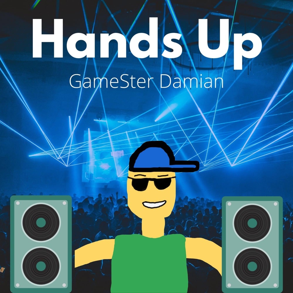 GameSter Damian - Hands Up - Reviews - Album of The Year