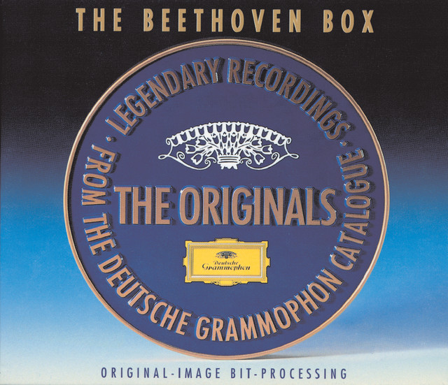 Berliner Philharmoniker & Wiener Philharmoniker - The Beethoven Box ...
