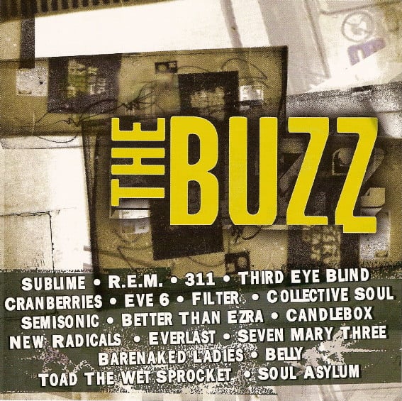 Various Artists - The Buzz (Compilation) - Reviews - Album of The Year