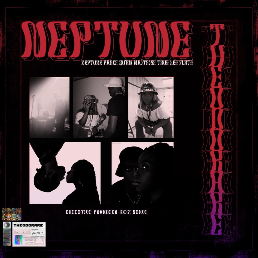 Theodora - Neptune (Mixtape) - Reviews - Album of The Year