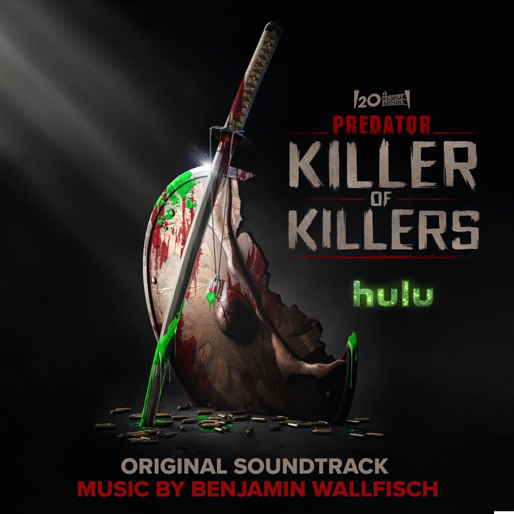 Benjamin Wallfisch - Predator: Killer of Killers (Soundtrack) - Reviews ...