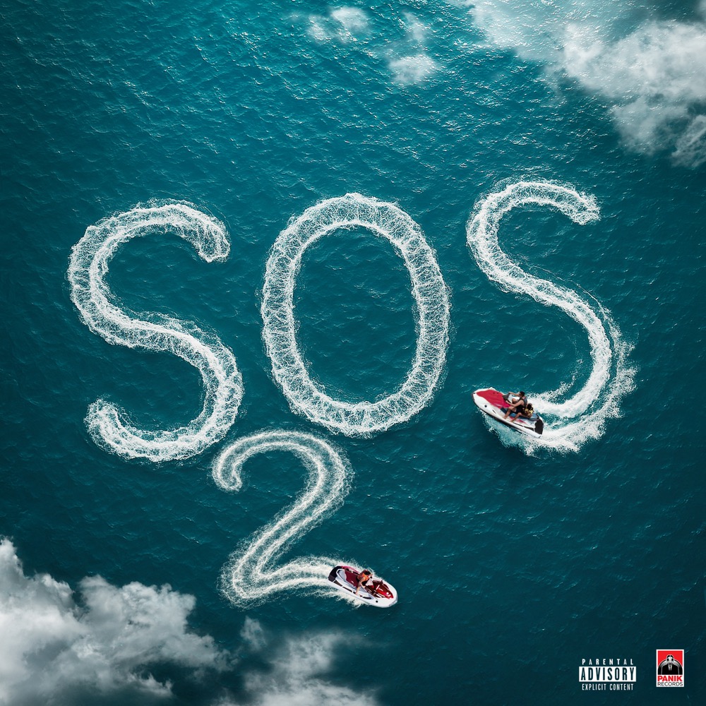 Kidd & Lil Koni - SOS 2 - Reviews - Album of The Year