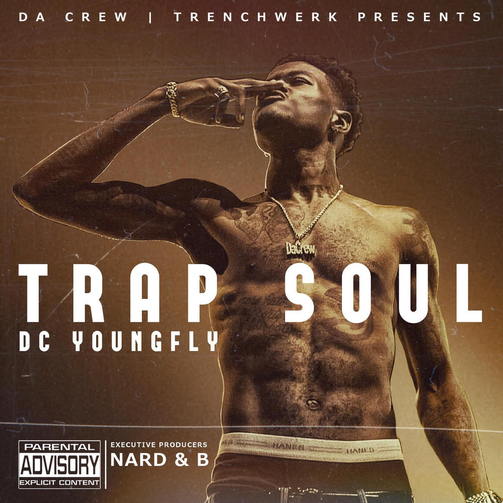 DC Young Fly - Trap Soul review by KingSam - Album of The Year