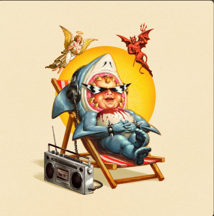Drain - …IS YOUR FRIEND - Reviews - Album of The Year