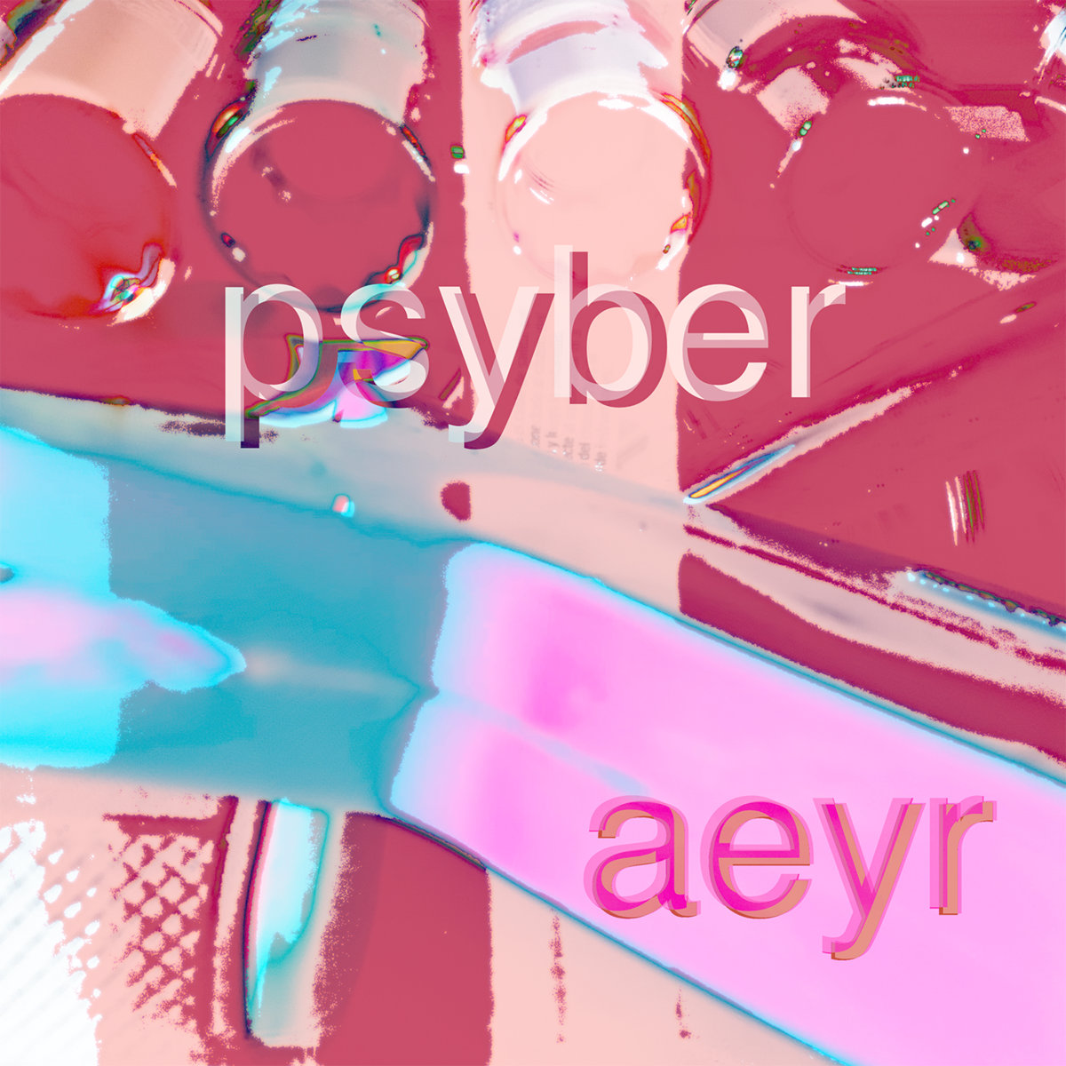 User Lists That Contain psyber by aeyr - Album of the Year