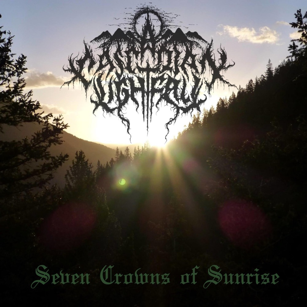 Cascadian Lightfall - Seven Crowns of Sunrise - Reviews - Album of The Year