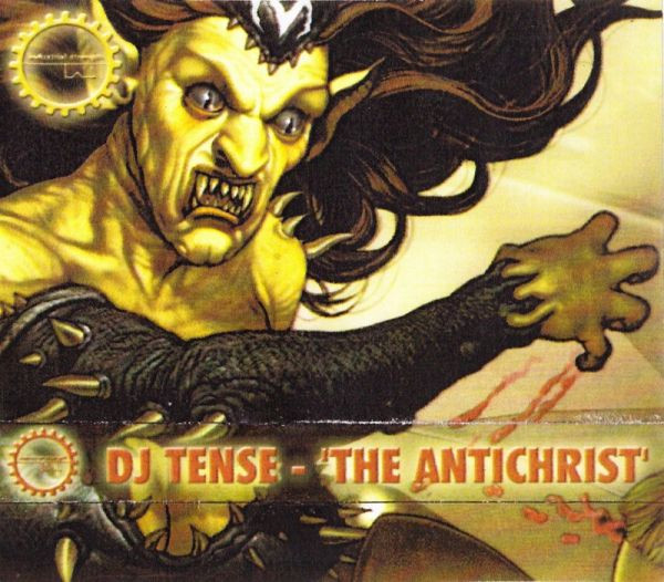 DJ Tense - The Antichrist (DJ Mix) - Reviews - Album of The Year