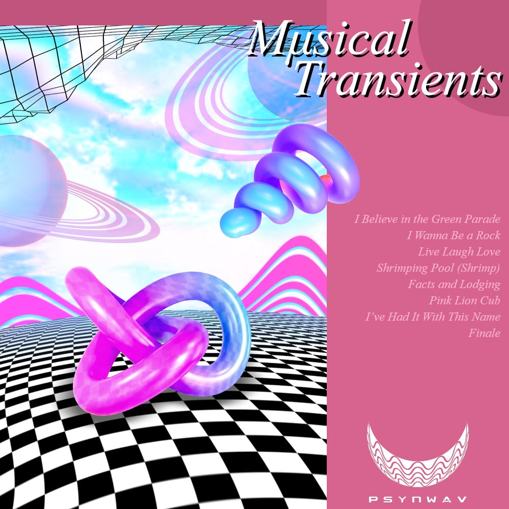 Psynwav - Musical Transients - Reviews - Album of The Year