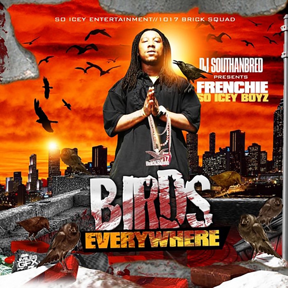 Frenchie - Birds Everywhere - Reviews - Album of The Year