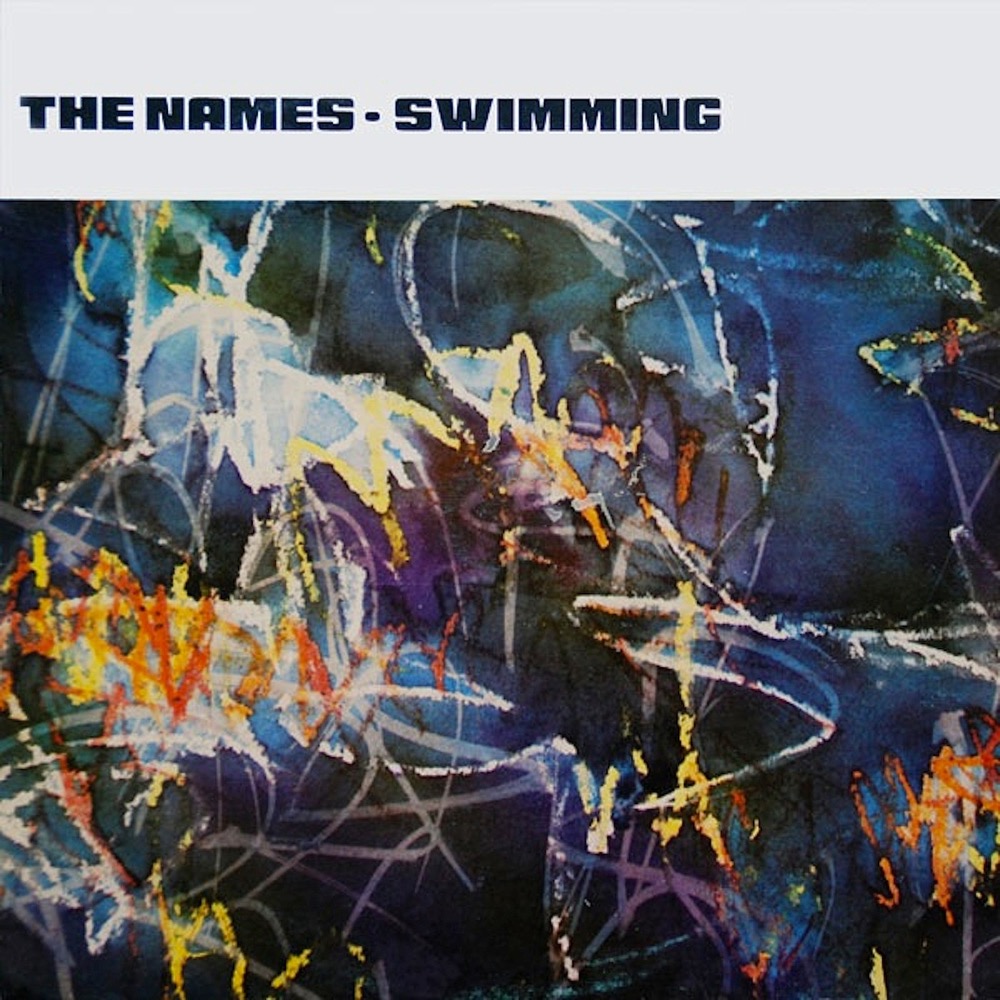 The Names - Swimming - Reviews - Album of The Year