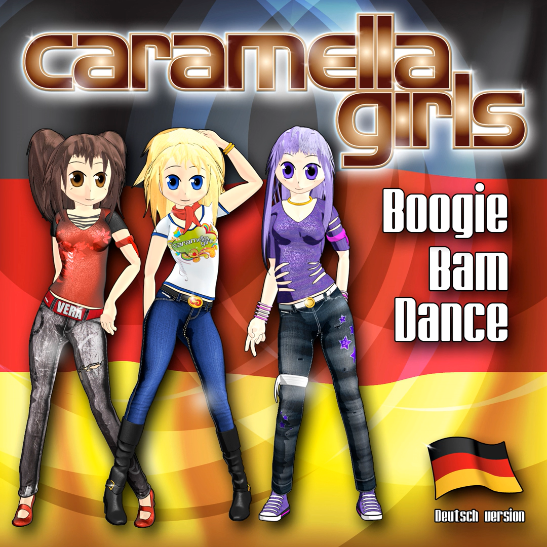 Caramella Girls - Boogie Bam Dance (German Version) - Reviews - Album ...