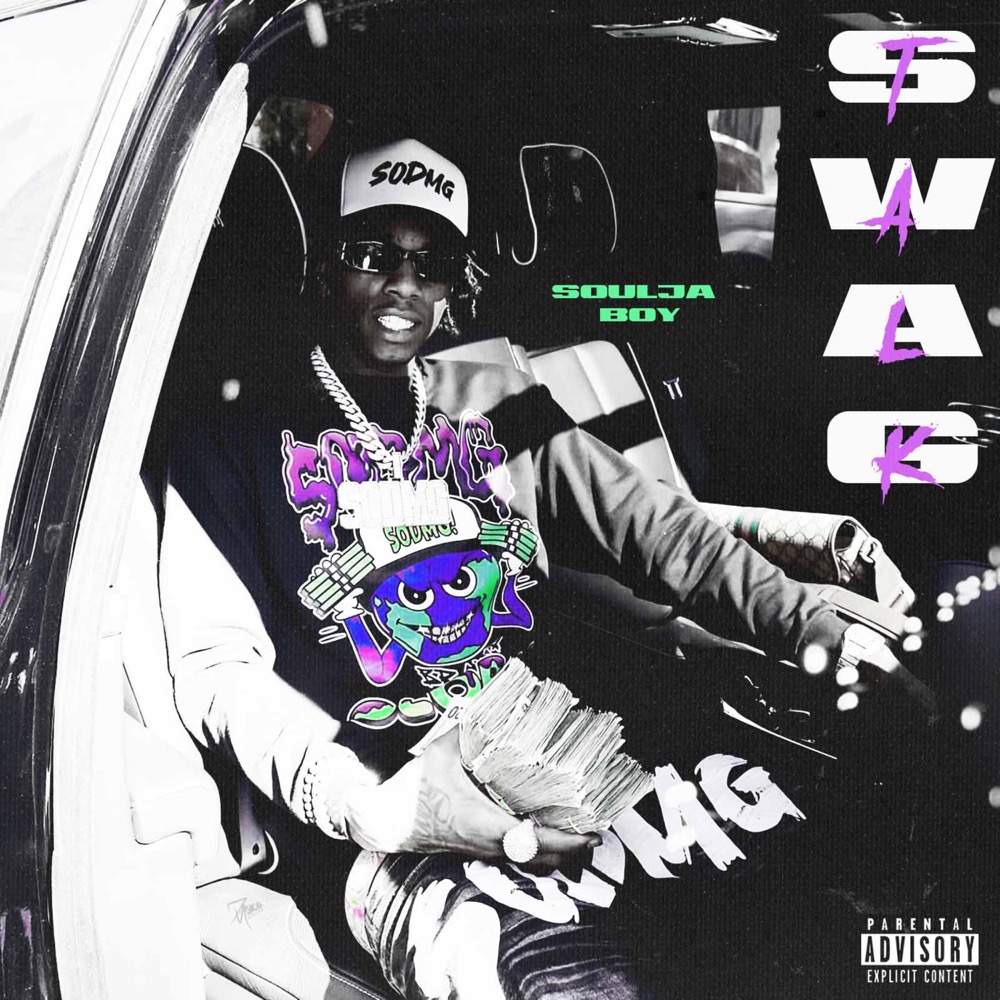 Soulja Boy - Swag Talk - Reviews - Album of The Year