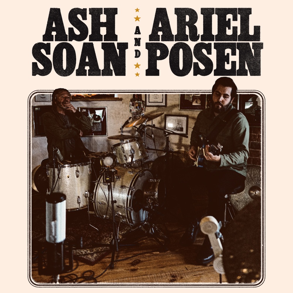 Ariel Posen - Ash Soan and Ariel Posen - Reviews - Album of The Year