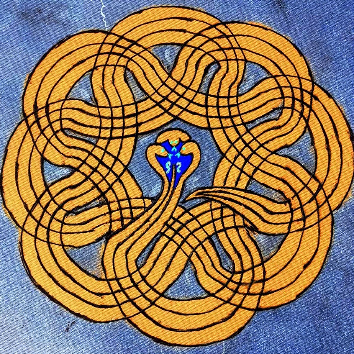 al.divino - NAGA MANDALA (EP) - Reviews - Album of The Year
