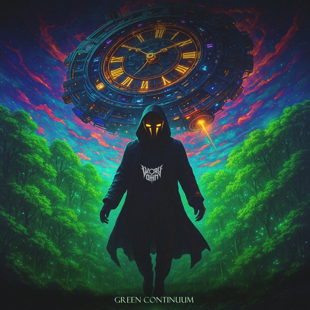 WORGOHM - Green Continuum - Reviews - Album of The Year