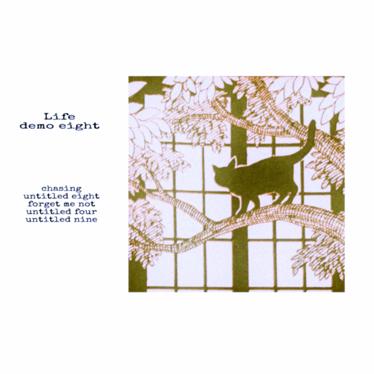 life - demo eight - Reviews - Album of The Year