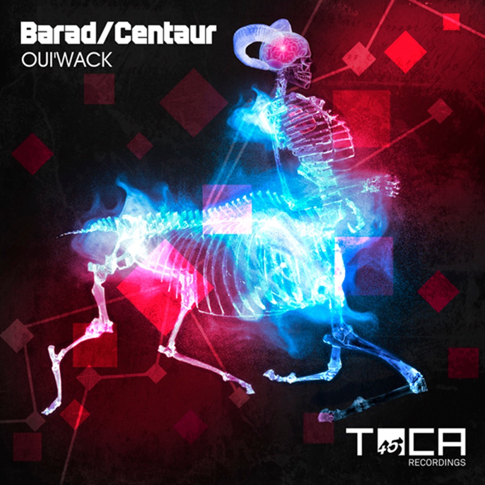 Oui'Wack - Barad - Centaur - Reviews - Album of The Year