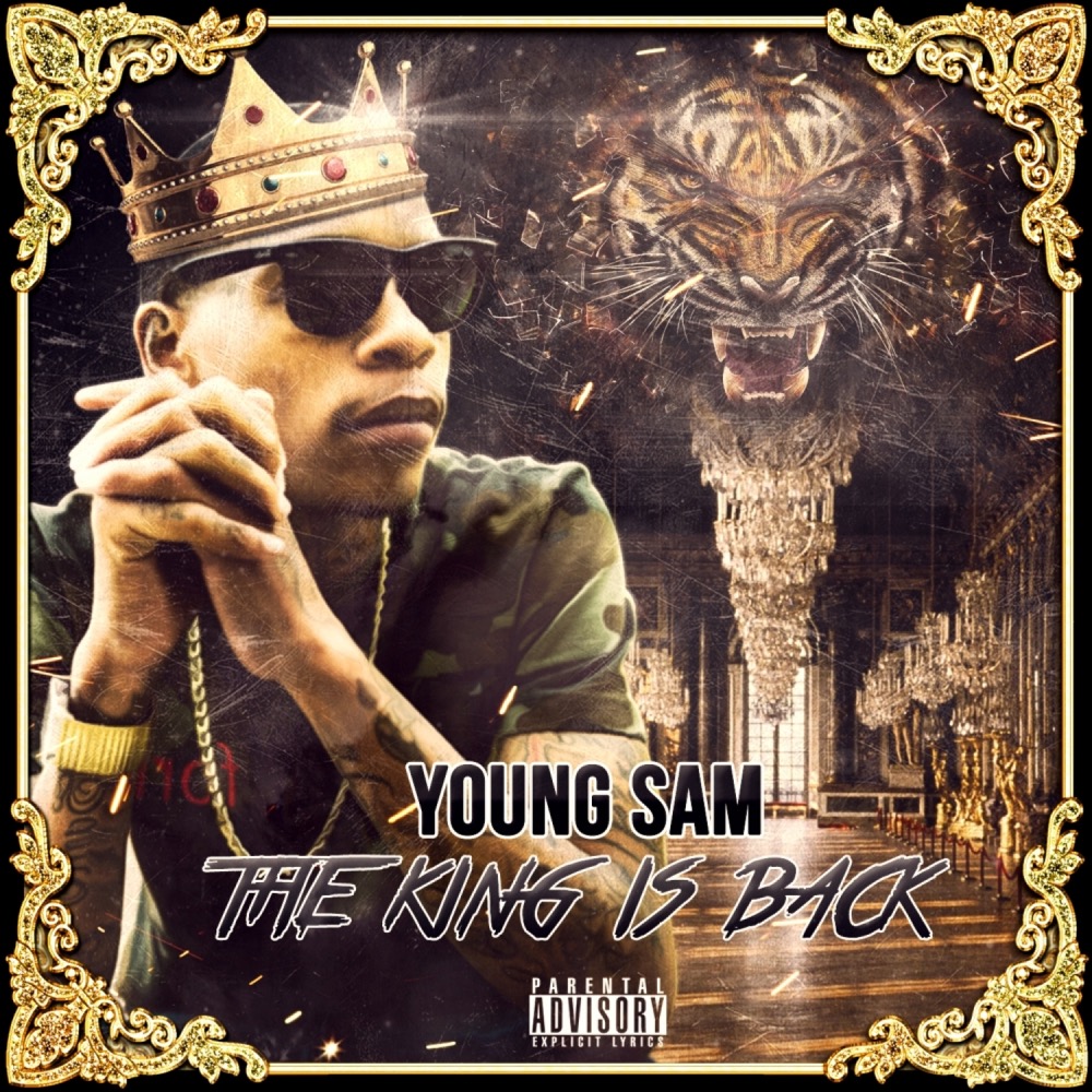 Young Sam - The King Is Back - Reviews - Album of The Year