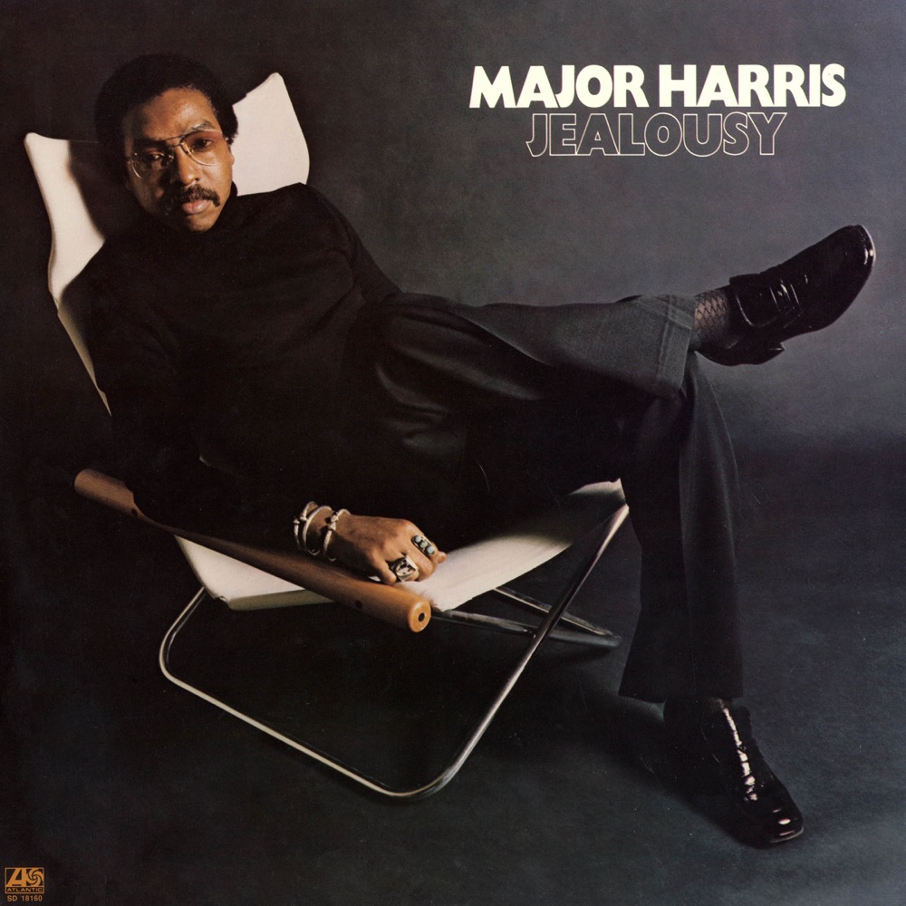 User Lists That Contain Jealousy by Major Harris - Album of the Year