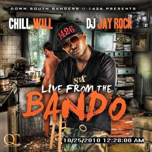 Chill Will - Live From The Bando - Reviews - Album of The Year