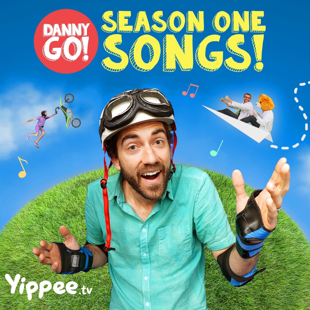 Danny Go! - Danny Go! Season One Songs! review by Jicken - Album of The ...