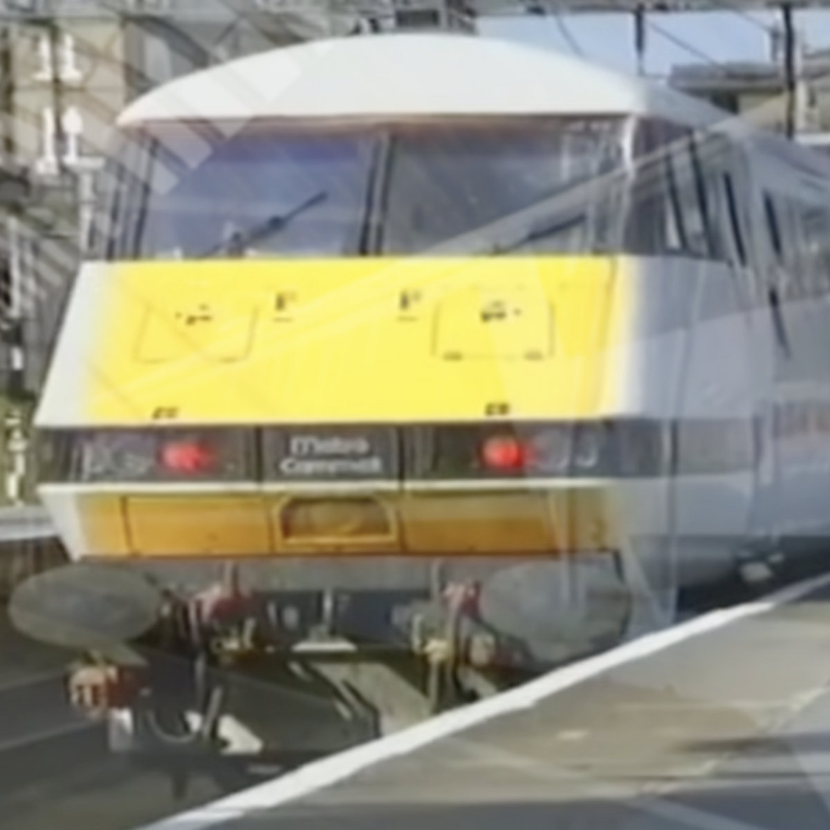 Intercity 125 - Intercity 225 - Reviews - Album of The Year