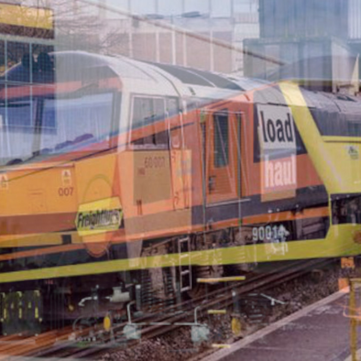 Intercity 125 - Privatisation of British Rail - Reviews - Album of The Year