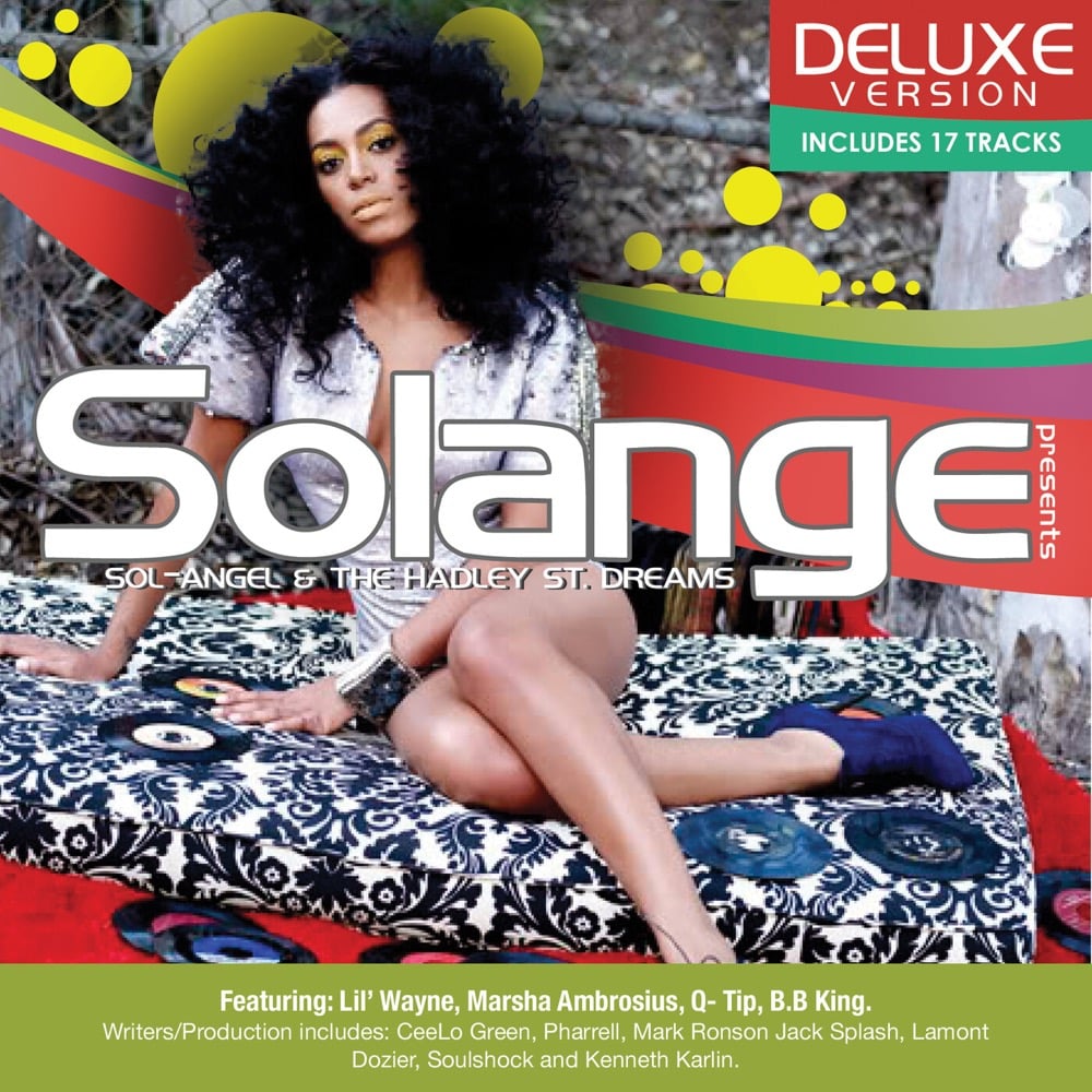 Solange - Sol-Angel and the Hadley St. Dreams (Deluxe) (Reissue ...