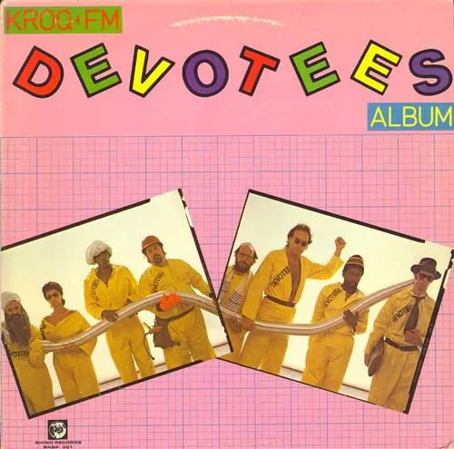 Various Artists - KROQ - FM: Devotees Album - Reviews - Album of The Year