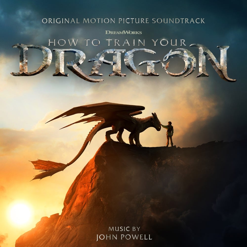 John Powell - How to Train Your Dragon (Original Motion Picture ...
