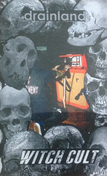 Witch Cult & Drainland - Drainland / Witch Cult (EP) - Reviews - Album ...