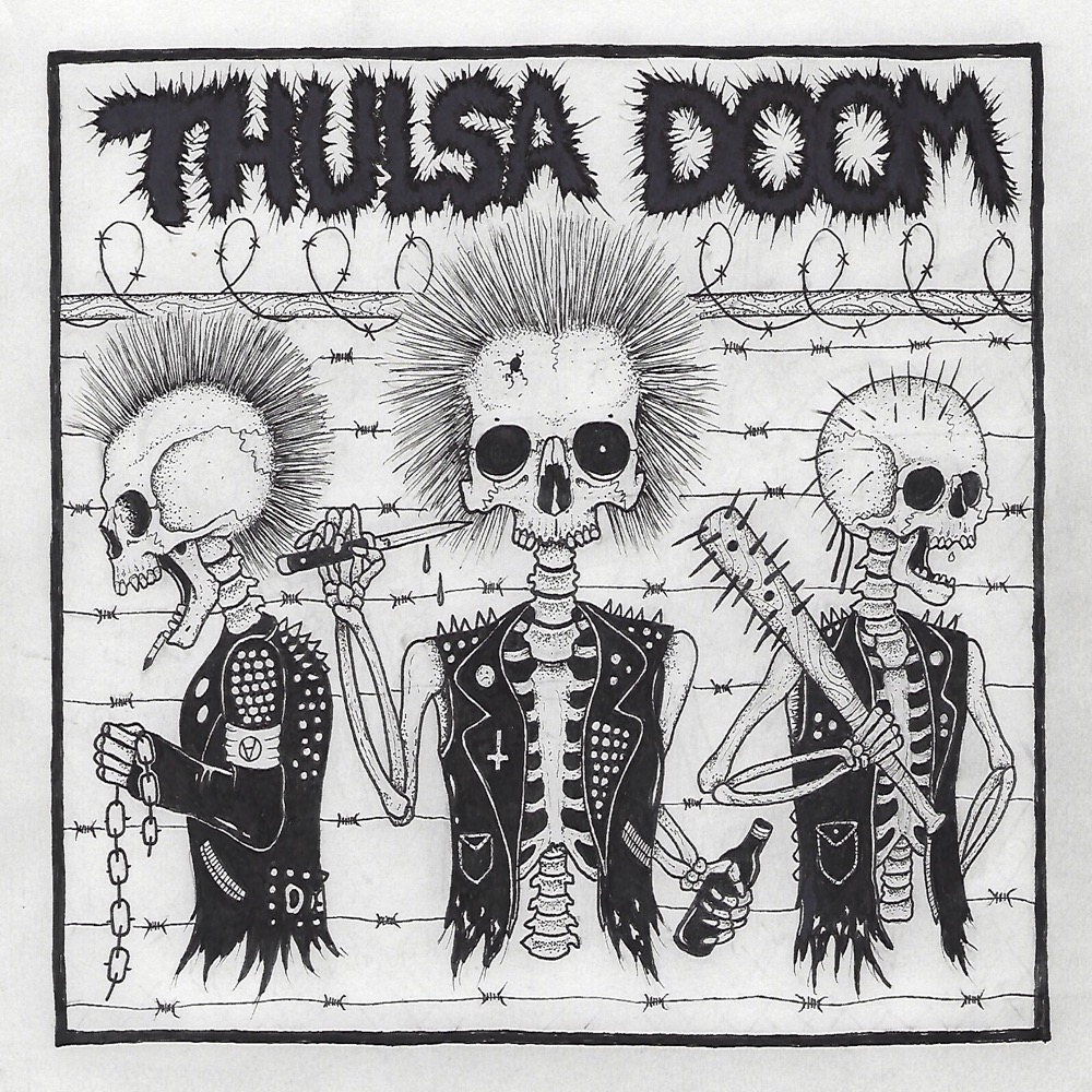 Thulsa Doom - Power Fetish (EP) - Reviews - Album of The Year