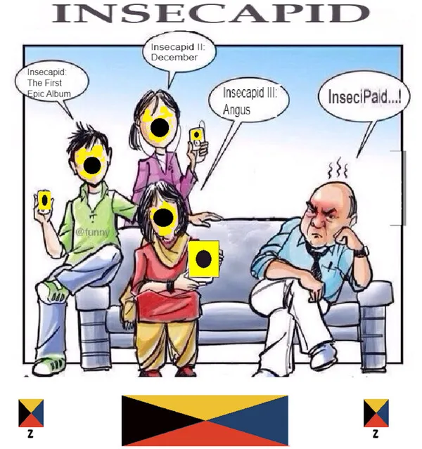 User Lists That Contain Insecapid IV: InsecIPAID! (Angus Gets Kidnapped ...