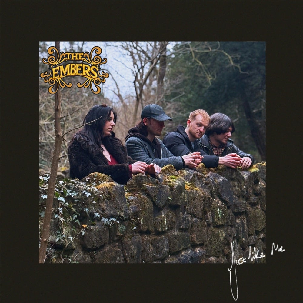 The Embers - Just Like Me - Reviews - Album of The Year
