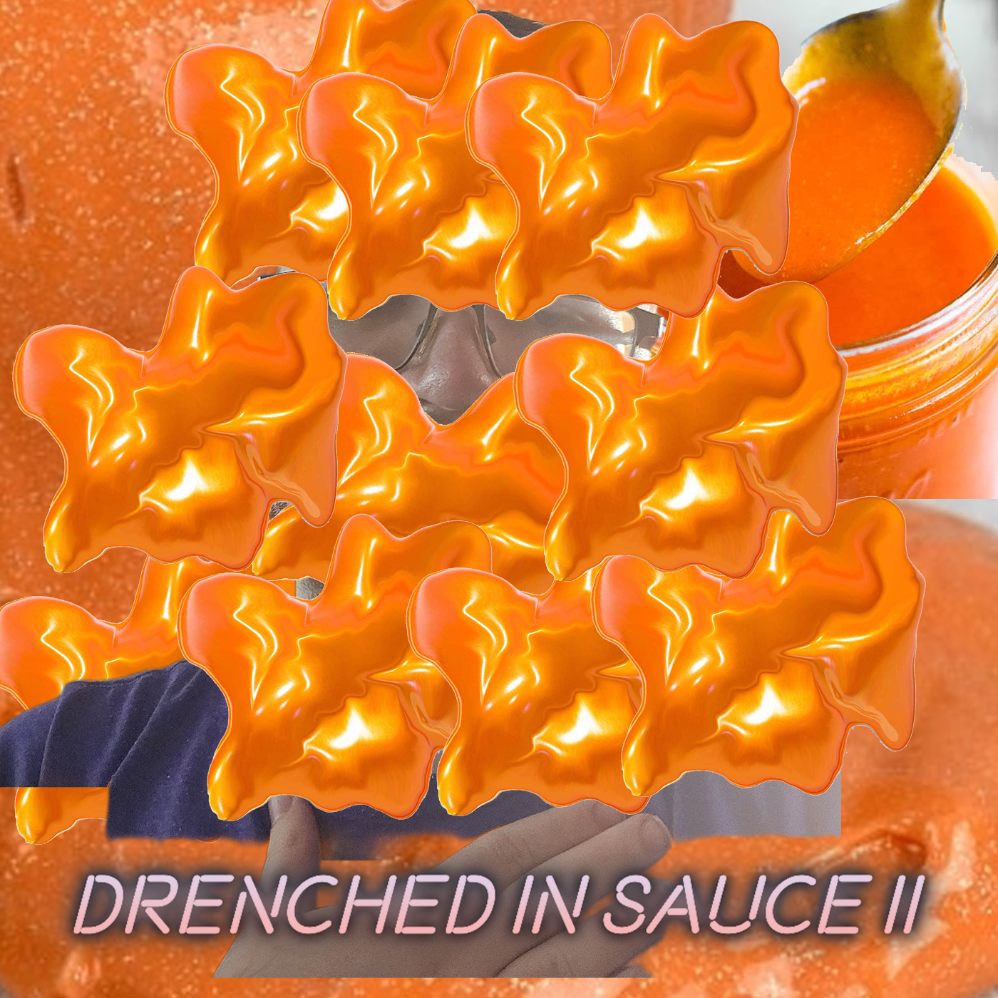 CRZFawkz - DRENCHED IN SAUCE II (EP) - Reviews - Album of The Year