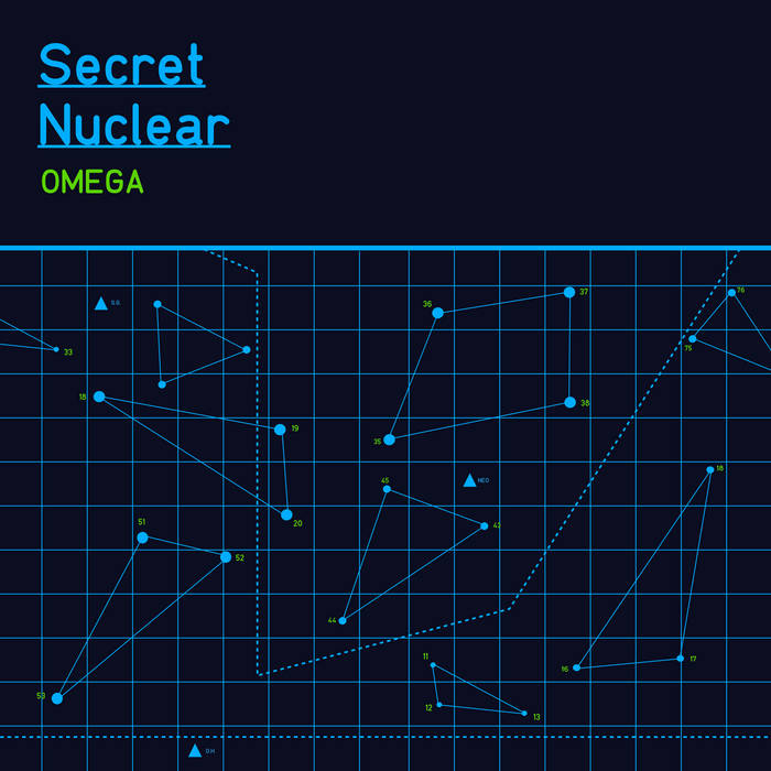 Secret Nuclear - Omega - Reviews - Album of The Year
