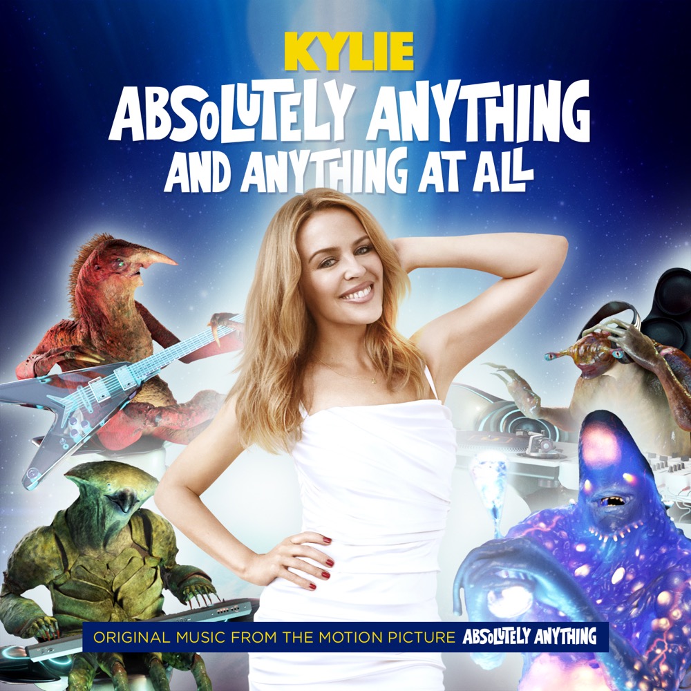 Kylie Minogue - Absolutely Anything and Anything At All (From ...