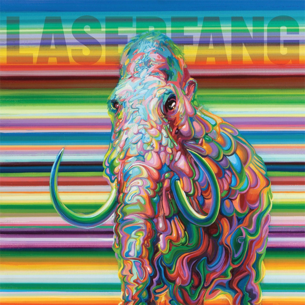 Laserfang - Mammoth - Reviews - Album of The Year