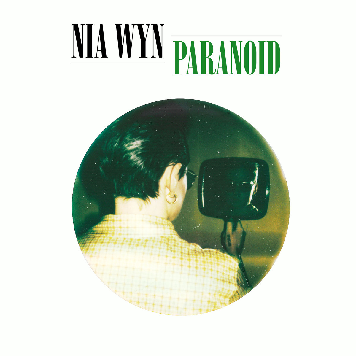 Nia Wyn - Paranoid - Reviews - Album of The Year