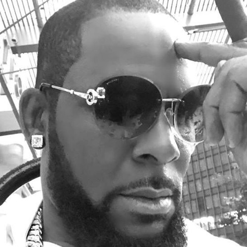 R. Kelly - I Admit review by TonyMeister - Album of The Year
