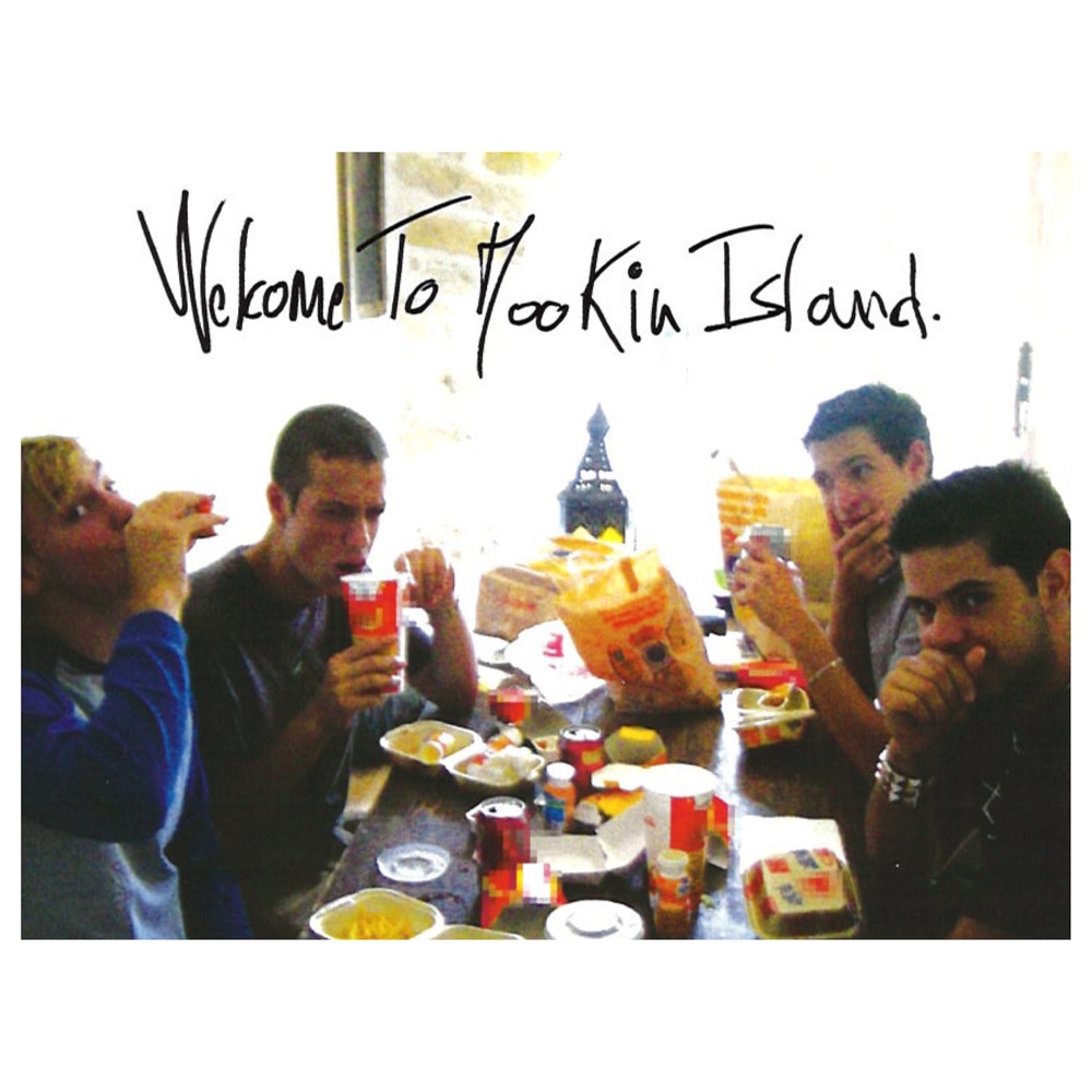 WTMI - WELCOME TO MOOKIN ISLAND - Reviews - Album of The Year