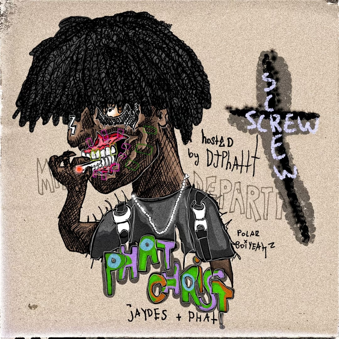 jaydes - Phat Christ (EP) - Reviews - Album of The Year