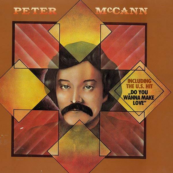 Peter McCann - Peter Mccann - Reviews - Album of The Year