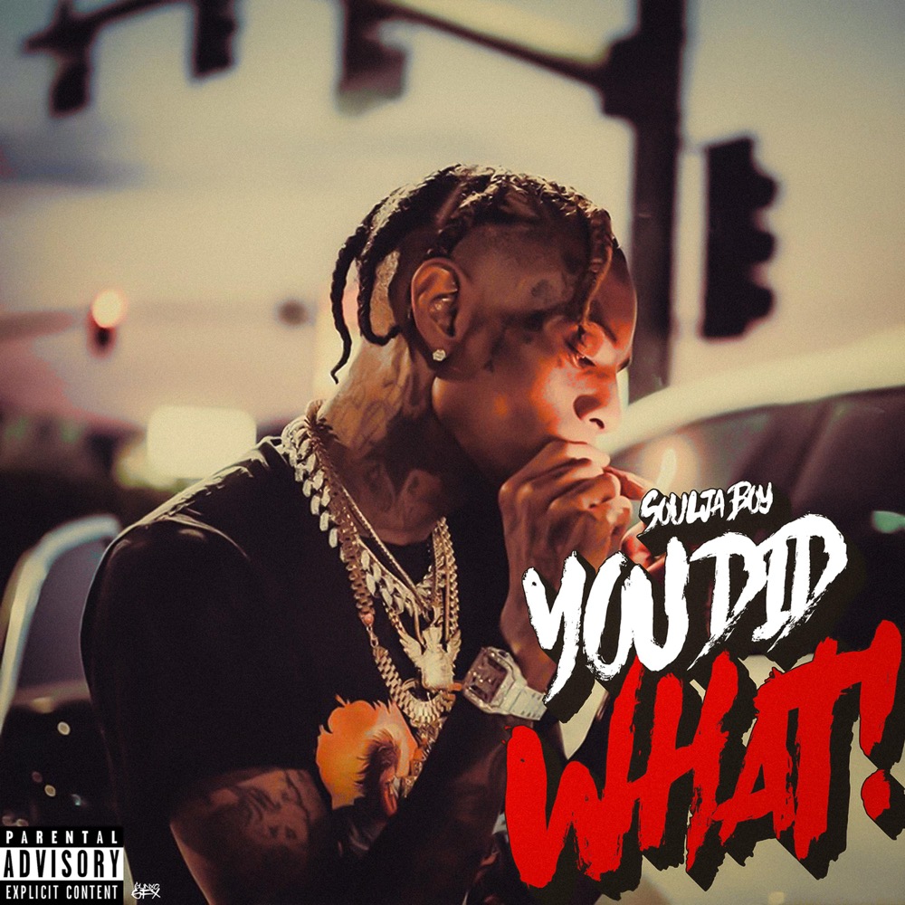 Soulja Boy - You Did What - Reviews - Album of The Year